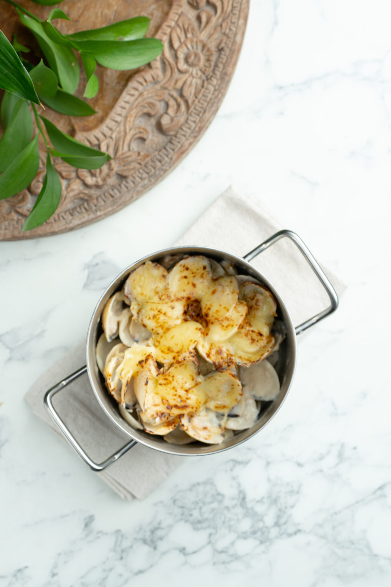 Two Sons Bistro Menu - Two Sons Bistro