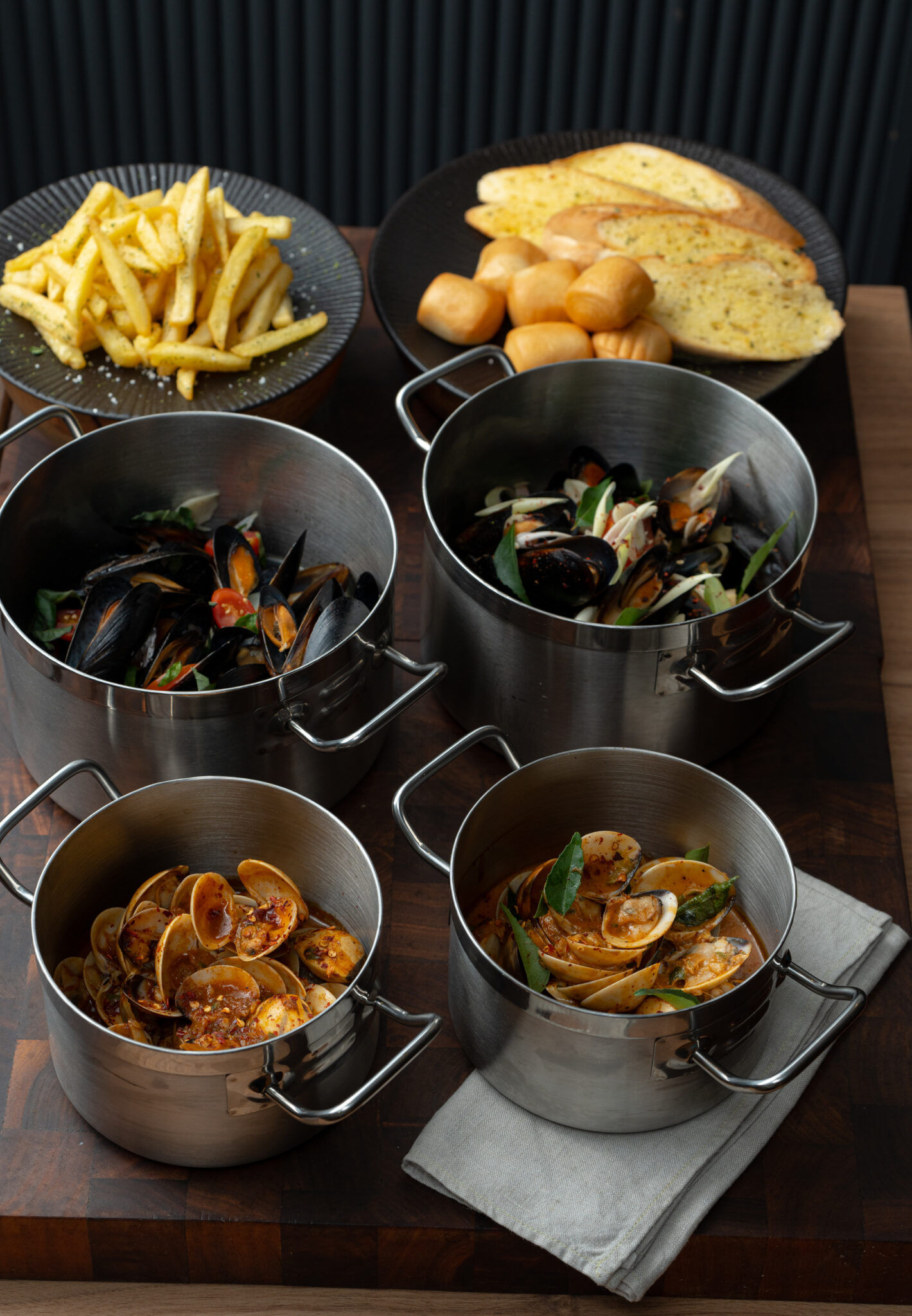 Two Sons Bistro Menu - Two Sons Bistro