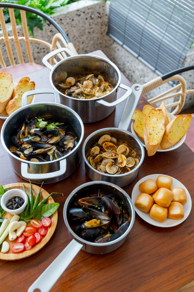 Two Sons Bistro Menu - Two Sons Bistro