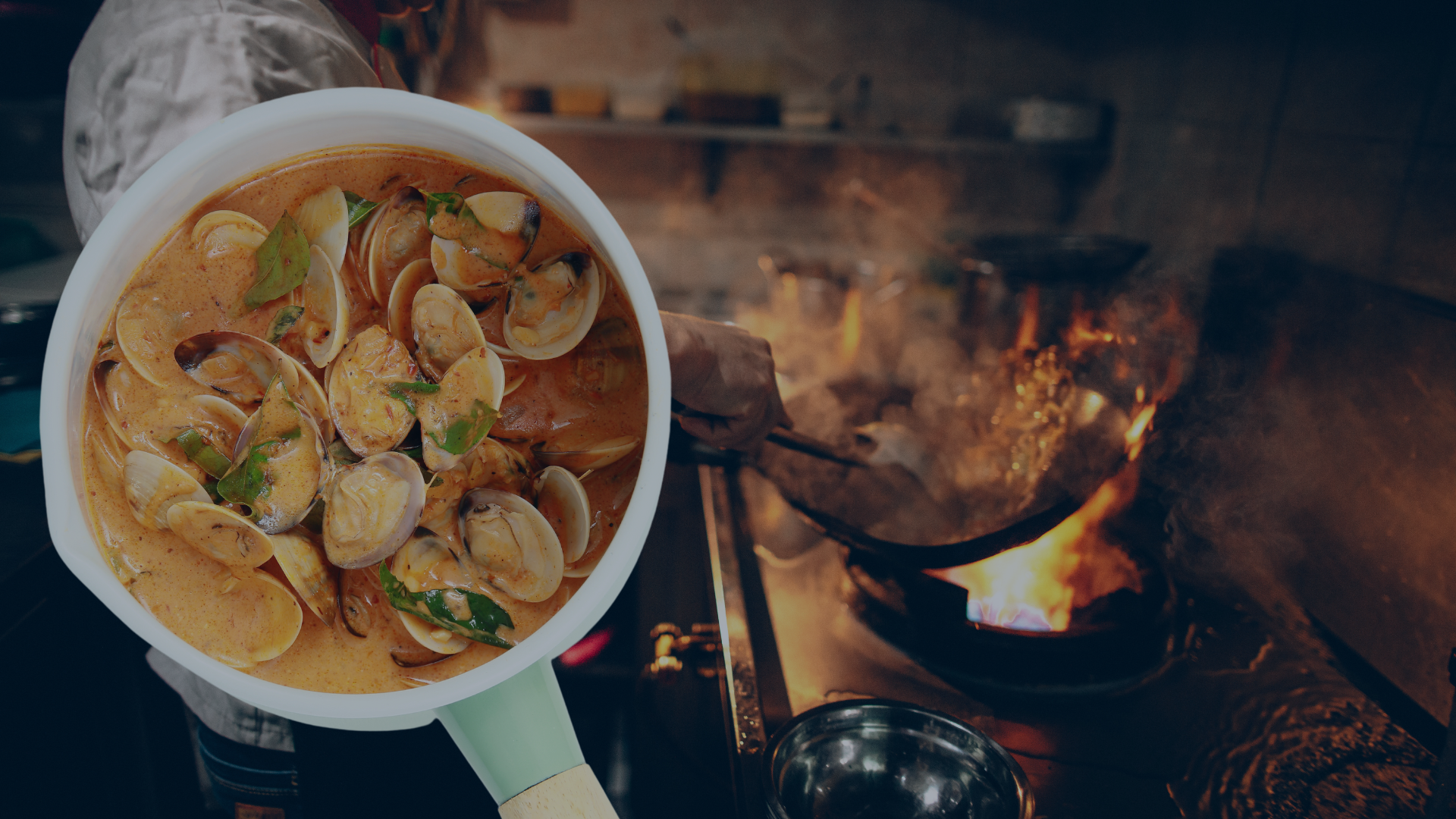 Home - Two Sons Bistro | House of Clams and Mussels