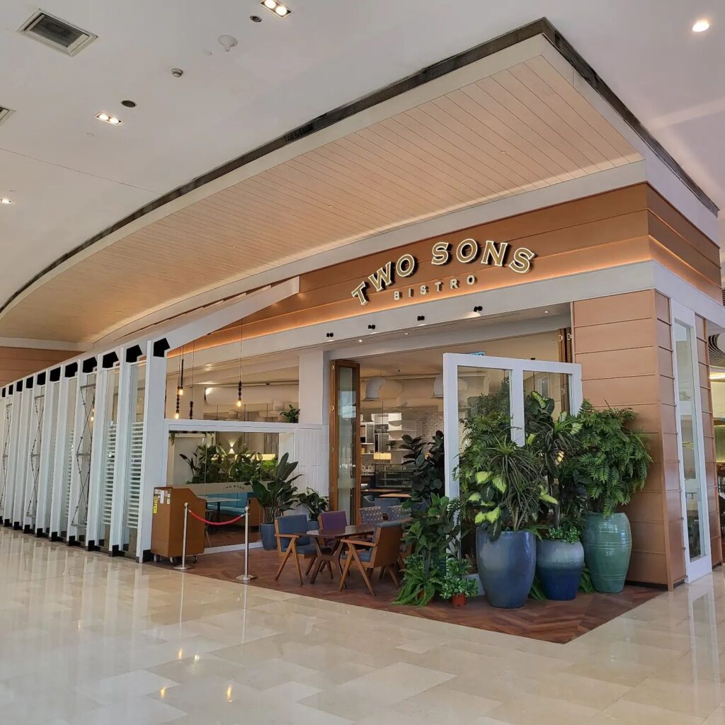 Home - Two Sons Bistro | House of Clams and Mussels