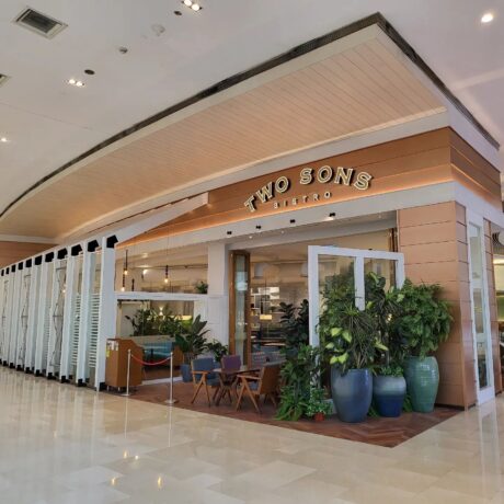 Home - Two Sons Bistro | House of Clams and Mussels