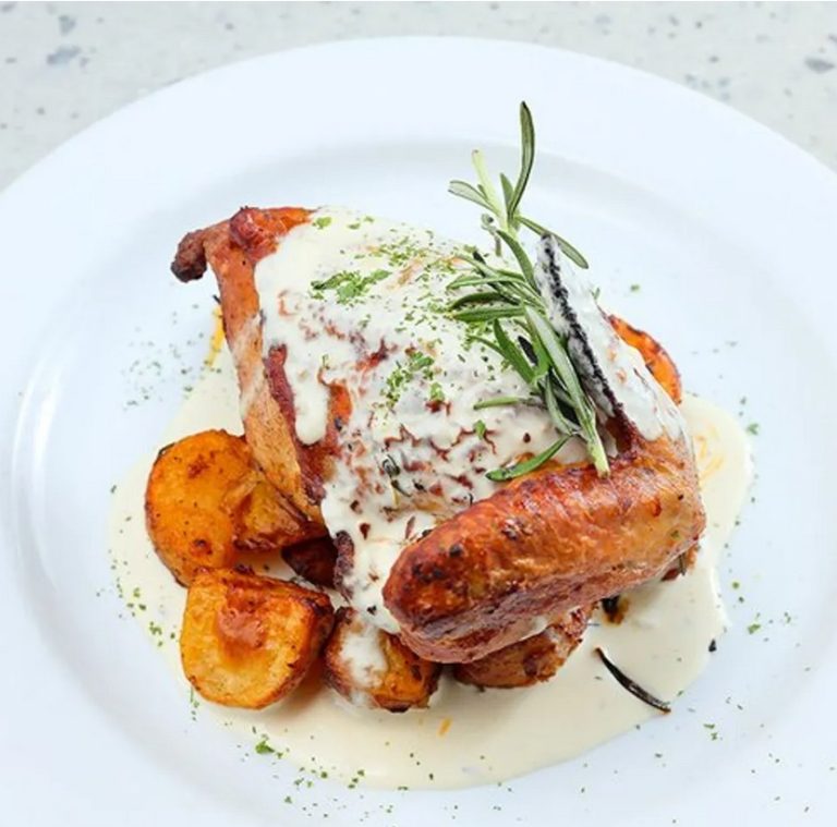 Two Sons Bistro Menu - Two Sons Bistro