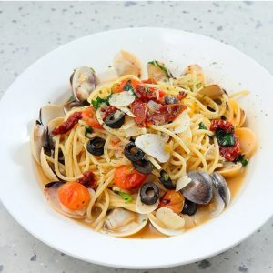 Two Sons Bistro Menu - Two Sons Bistro