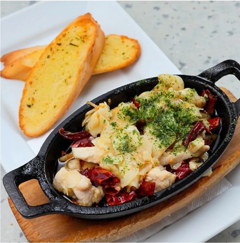 Two Sons Bistro Menu - Two Sons Bistro