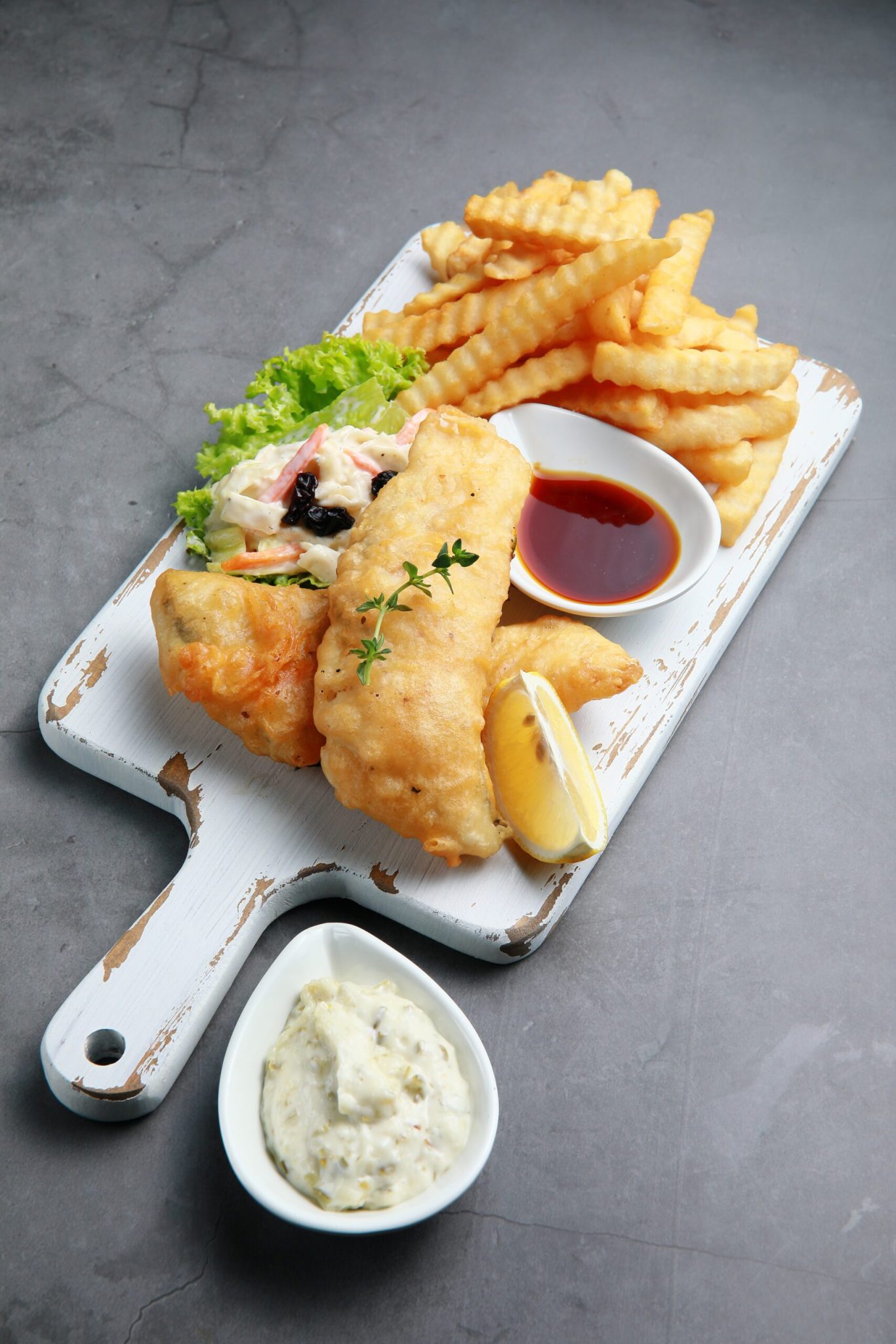 Two Sons Bistro Menu - Two Sons Bistro