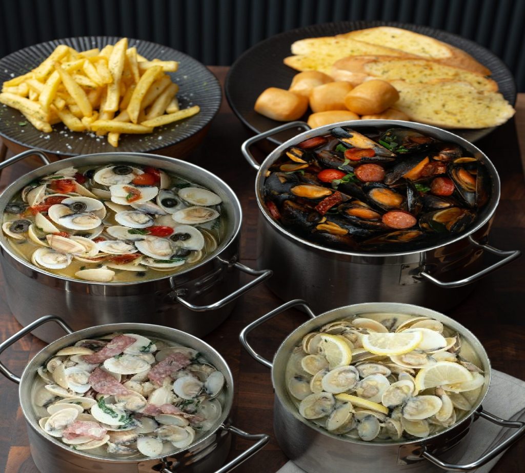 - Two Sons Bistro