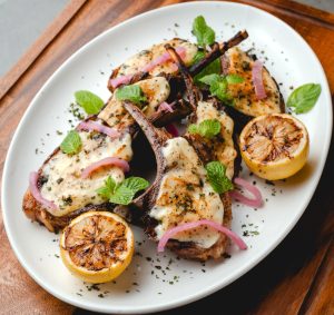 Two Sons Bistro Menu - Two Sons Bistro