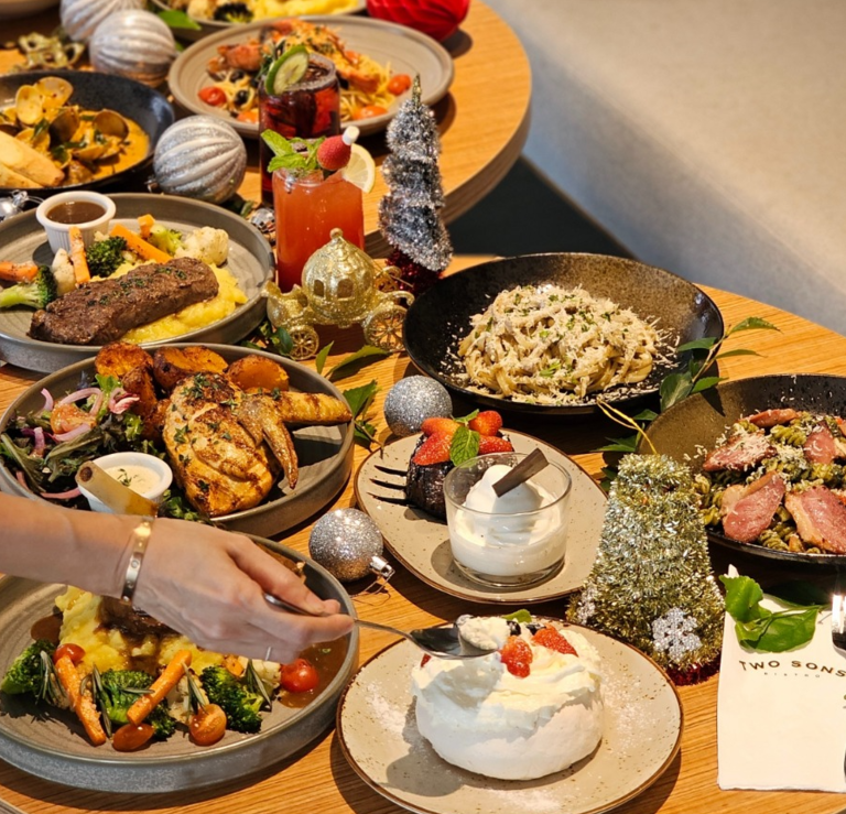 Home - Two Sons Bistro | House of Clams and Mussels