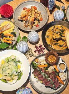 Two Sons Bistro Menu - Two Sons Bistro